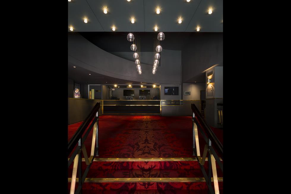 Feix & Merlin completes new plumage for Peacock Theatre | News ...